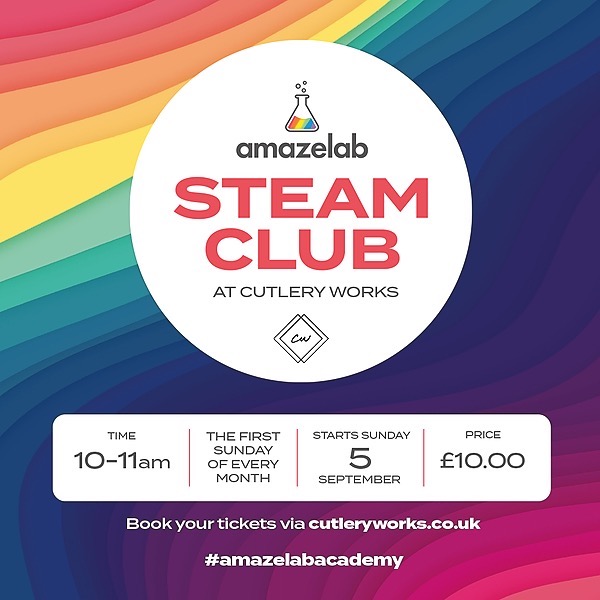 Amazelab | Twitter, Instagram, Facebook | Linktree