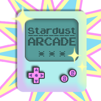 Stardust Arcade | Instagram, Facebook | Linktree