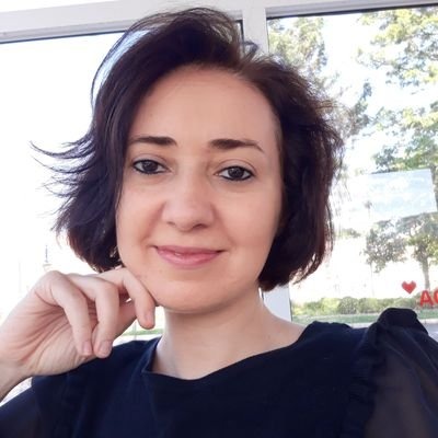 Safaa Dib | Twitter | Linktree