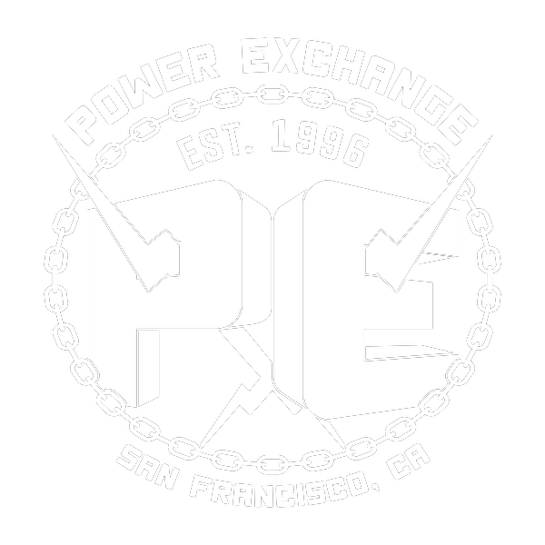 Power Exchange SF | Twitter, Instagram, Facebook | Linktree