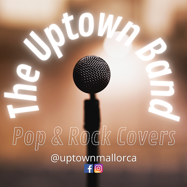 The Uptown Band | Linktree