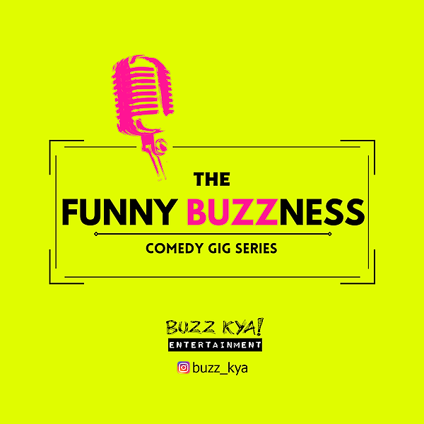 FunnyBUZZness Upcoming Shows | Linktree