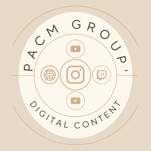 PACM GROUP' | Instagram, TikTok, Twitch | Linktree