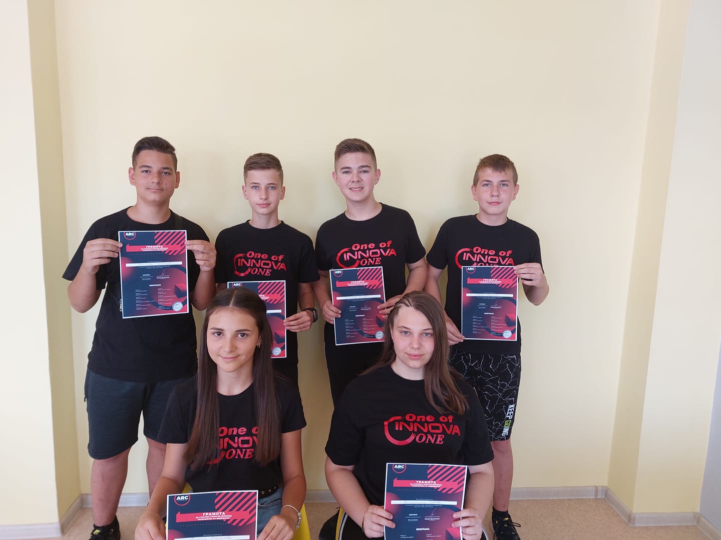 ARC Academy | Linktree