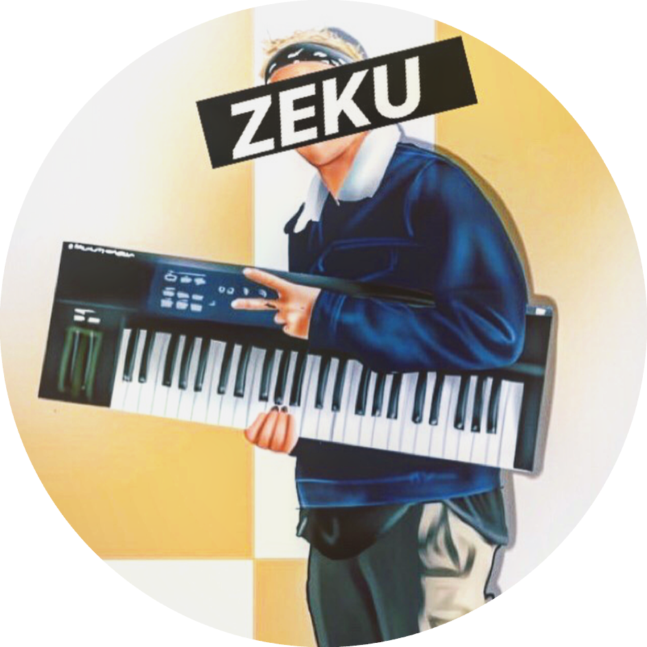 zeku - Listen on YouTube, Spotify, Apple Music - Linktree