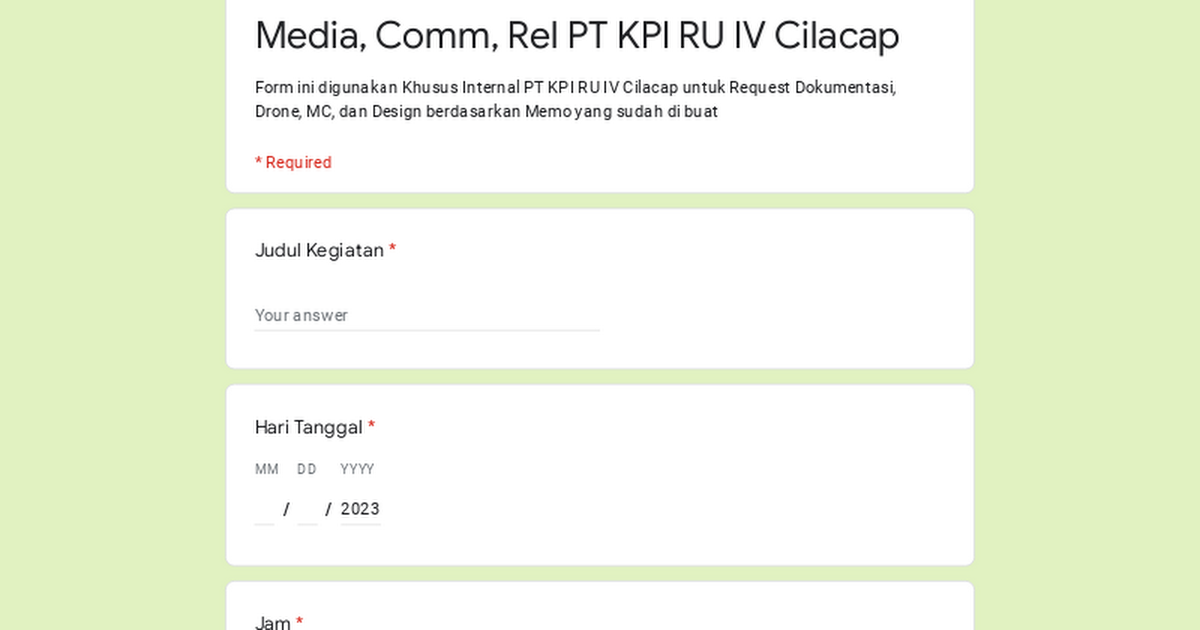 Communication, Relations & CSR | Linktree