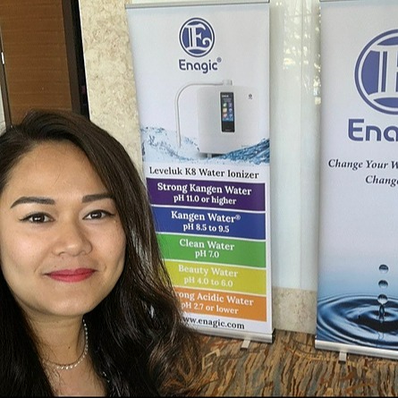 Enagic Global Distributor | Twitter, Instagram, Facebook | Linktree