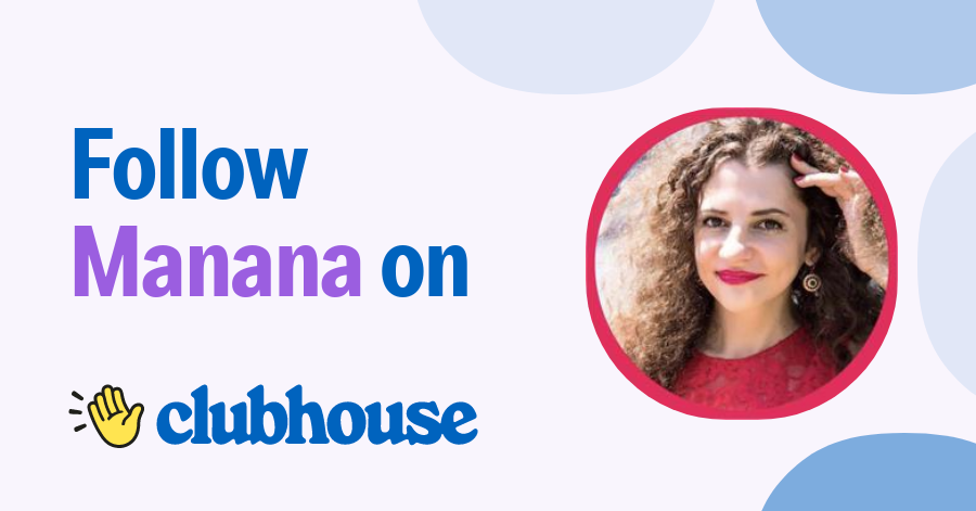 Manana Samuseva | Twitter, Instagram | Linktree