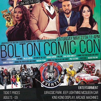 nwccevents | Instagram, Facebook | Linktree