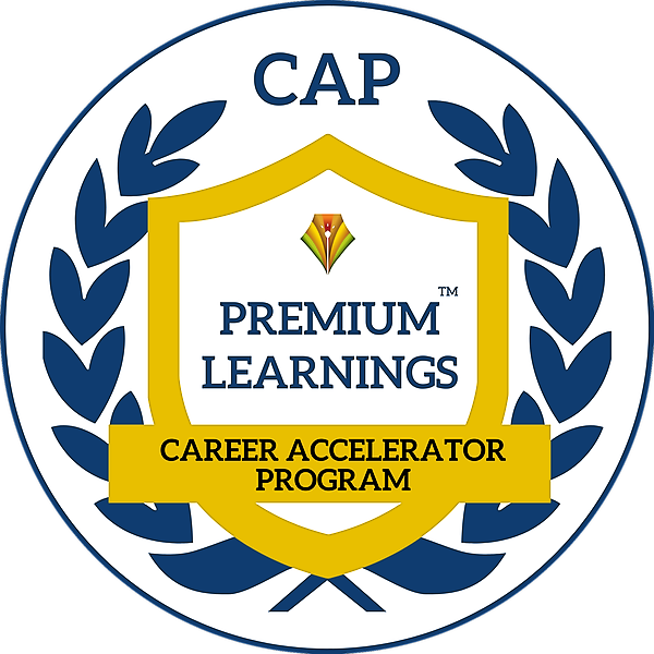 Career Accelerator Program By Premium Learnings | Linktree