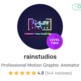 Rain StudioS | Twitter, Instagram, Facebook | Linktree