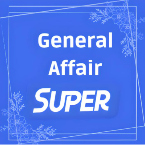 General Affairs Super | Linktree