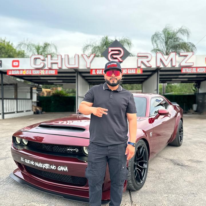 CHUY RMZ | Instagram, Facebook, TikTok | Linktree