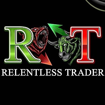 relentlesstrader | Twitter, Facebook, TikTok | Linktree