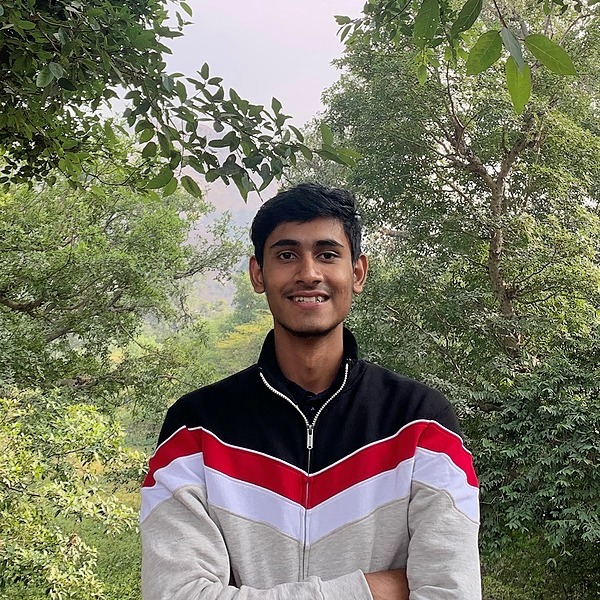 Hey! I am Rishabh. | Twitter | Linktree