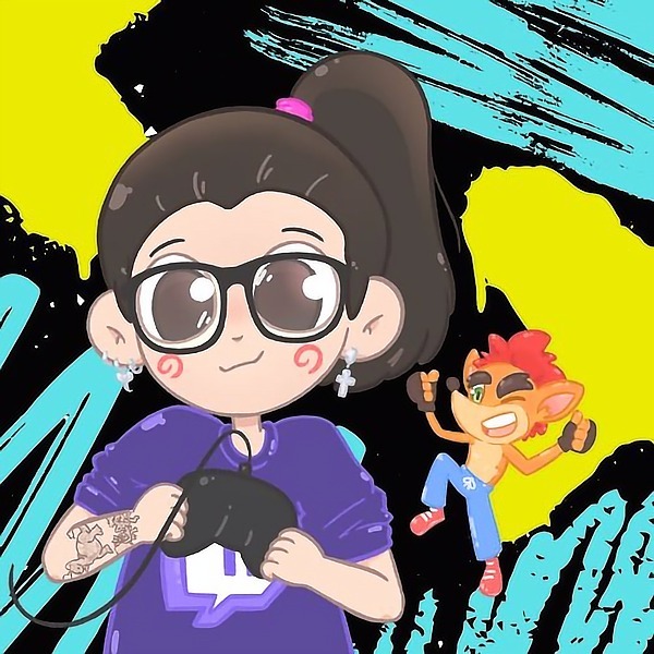 La Roli | Twitter, Instagram, TikTok, Twitch | Linktree