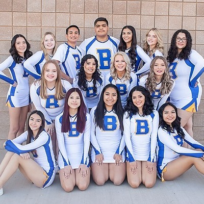 Bloomfield Bobcat Cheer Team | Linktree