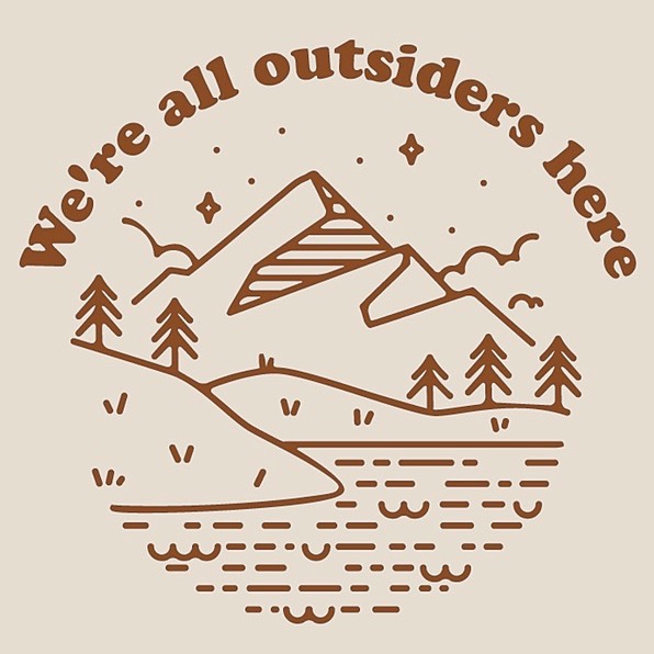 Outsiders, Together. | Instagram, Facebook, TikTok | Linktree