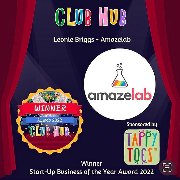 Amazelab | Twitter, Instagram, Facebook | Linktree