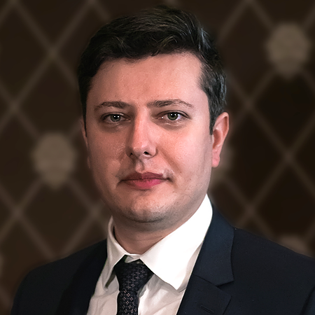 Dmitry Grozoubinski | Twitter | Linktree