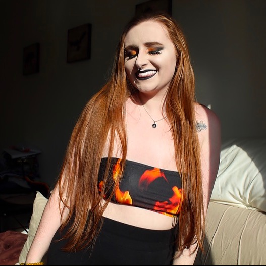 Gingerokda | Instagram | Linktree