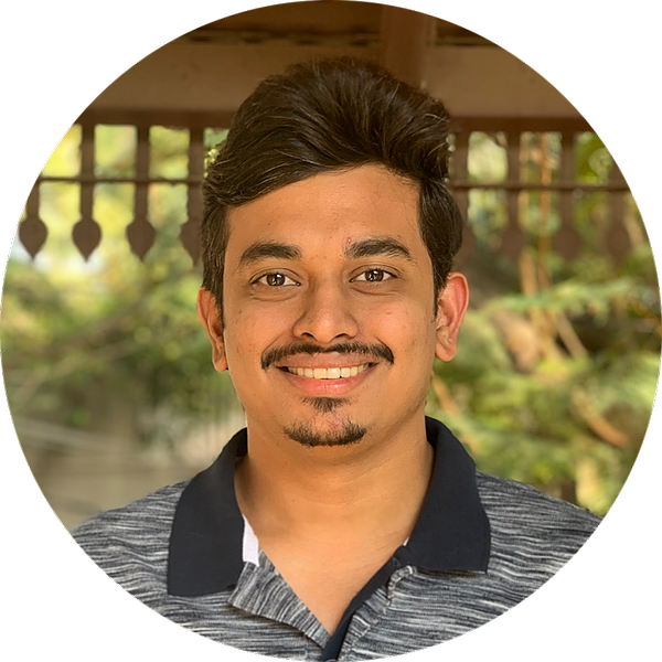 Ashwin Shroff | Twitter, Instagram | Linktree