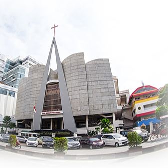 GKKB Jemaat Pontianak | Instagram, Facebook | Linktree