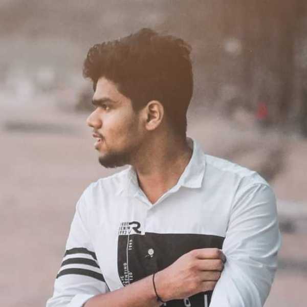 Adarsh RJ | Twitter | Linktree