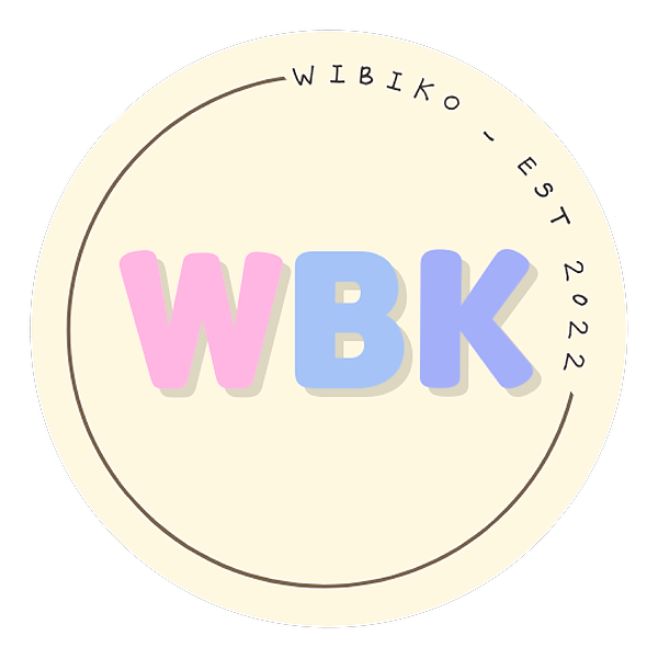 wibikostickers | Instagram, TikTok | Linktree