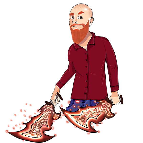 Raincor | Twitter, Instagram, Facebook, Twitch | Linktree