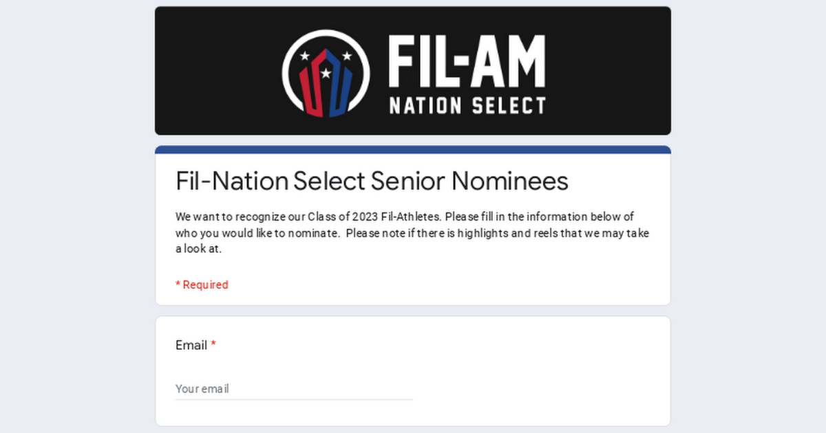 filnationselect | Twitter, Instagram, Facebook | Linktree