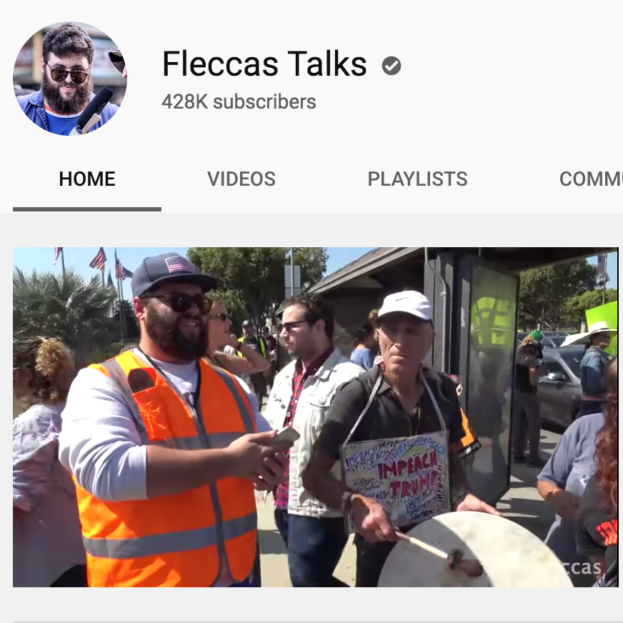 fleccas | Twitter, Facebook | Linktree