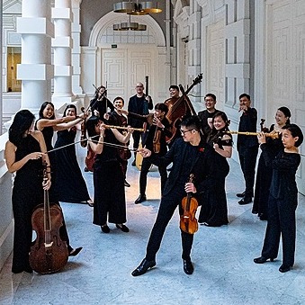 Red Dot Baroque | Instagram, Facebook | Linktree