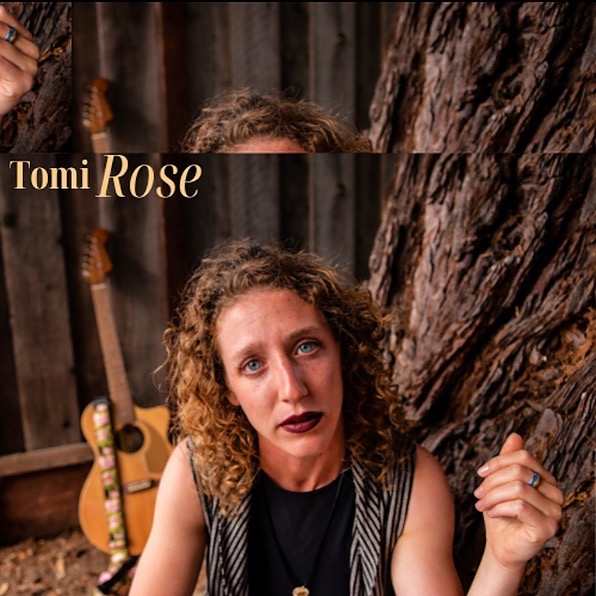 Tomi Rose - Listen on Spotify - Linktree