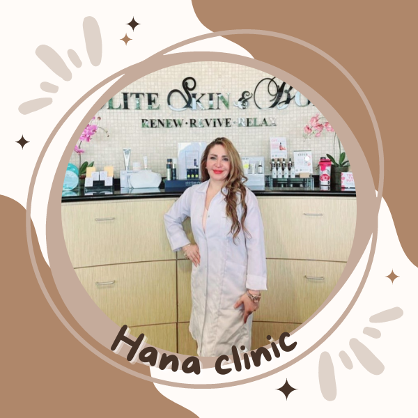 Hana Clinic & Spa | Instagram, TikTok | Linktree