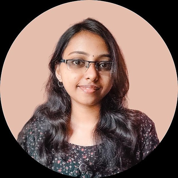 Sreepriya | Twitter, Instagram, Facebook | Linktree