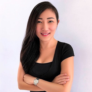 Apple Sophia Lim | Instagram, Facebook | Linktree