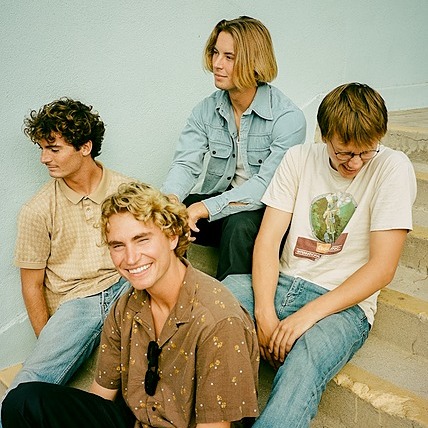 sun_room_band | Twitter, Instagram, TikTok | Linktree