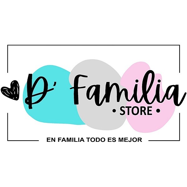 d.familia.store | Instagram, Facebook, TikTok | Linktree
