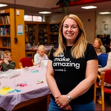 Amazelab | Twitter, Instagram, Facebook | Linktree