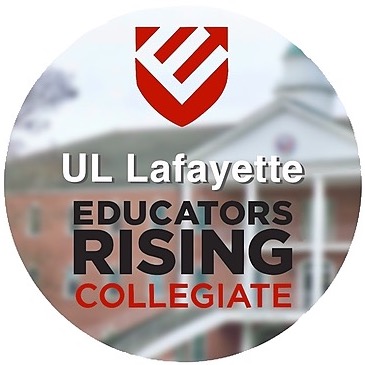 UL Lafayette Educators Rising | Linktree