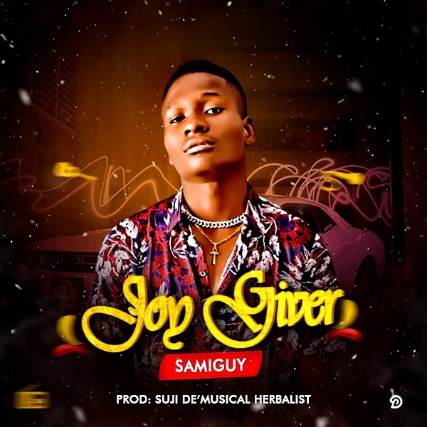 Joy Giver | Instagram, YouTube, Spotify, Facebook, TikTok | Linktree