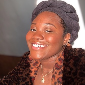 Daisy Wilson-Dzogbe | Twitter, Instagram, Twitch | Linktree