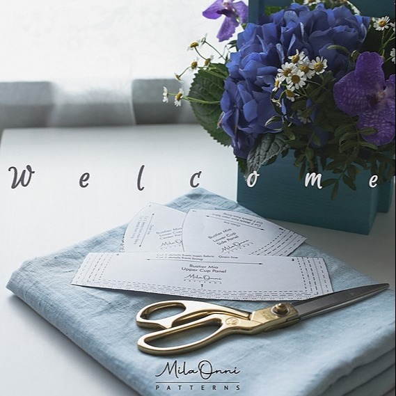 MilaOnni Patterns | Linktree