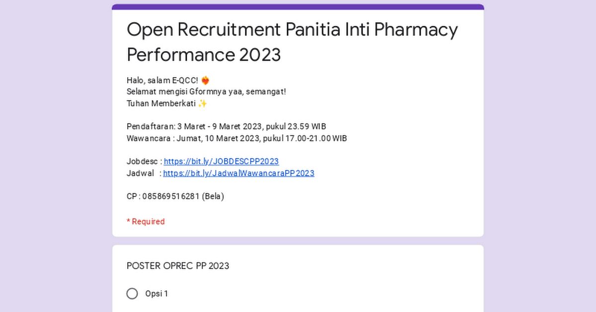 Pharmacy Performance | Linktree