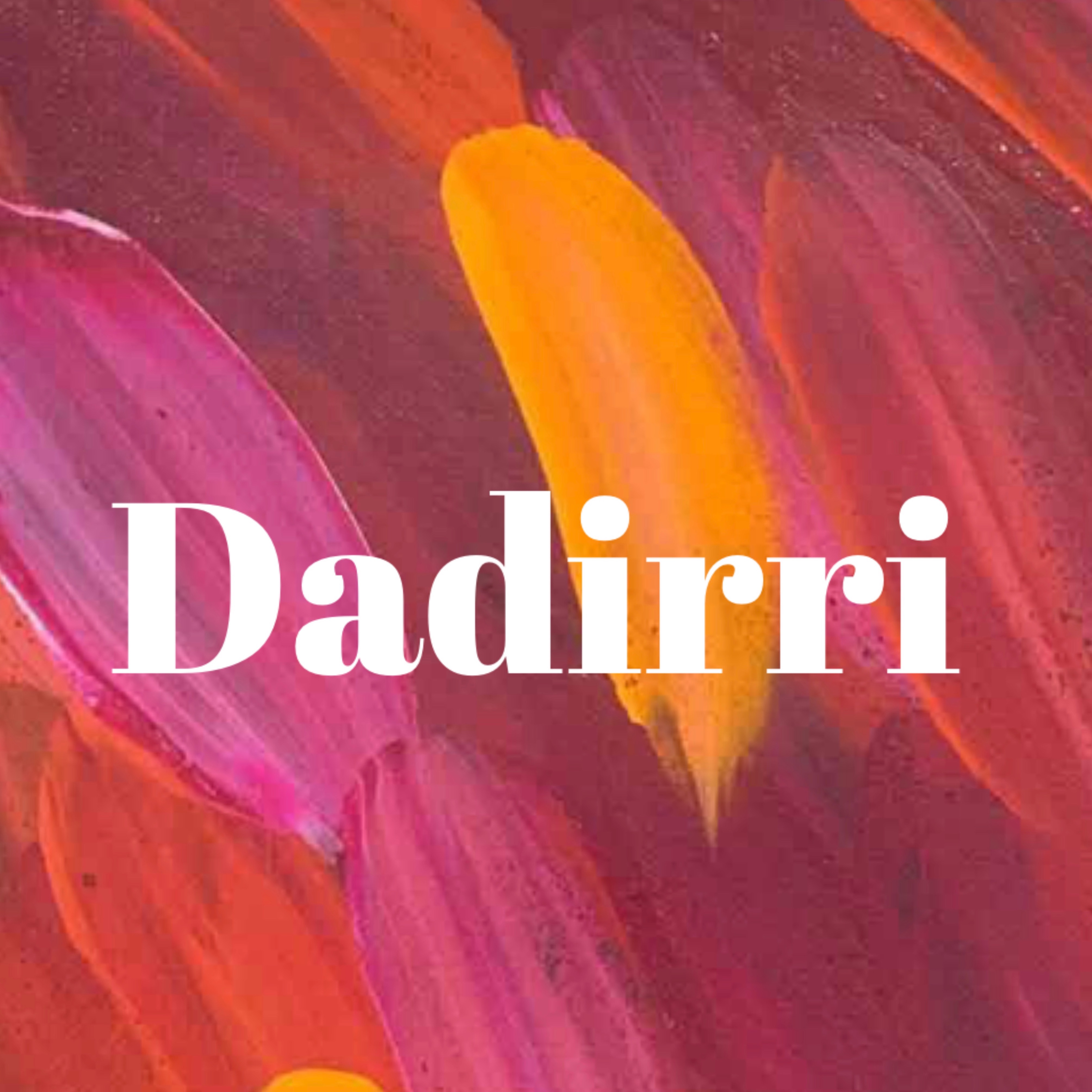 Dadirri - Listen on Spotify - Linktree
