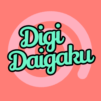 DigiDaigaku | Twitter, Instagram, Facebook, TikTok | Linktree