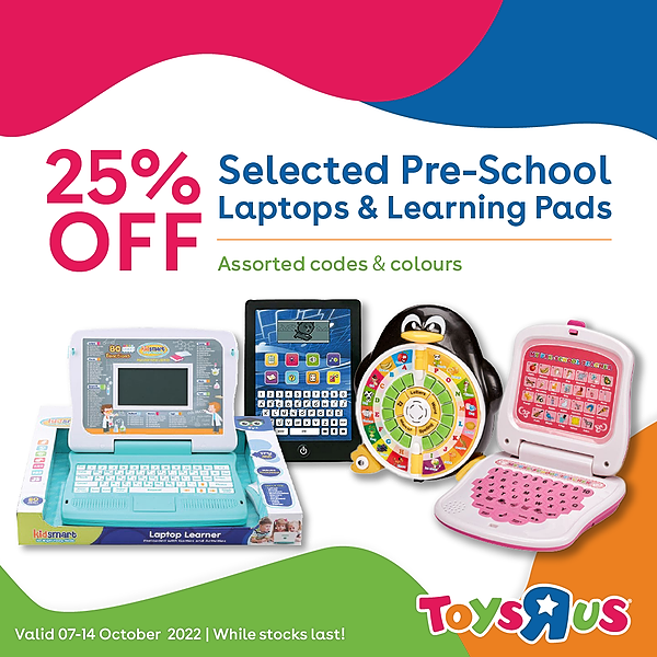 toysrus_za | Facebook, TikTok | Linktree