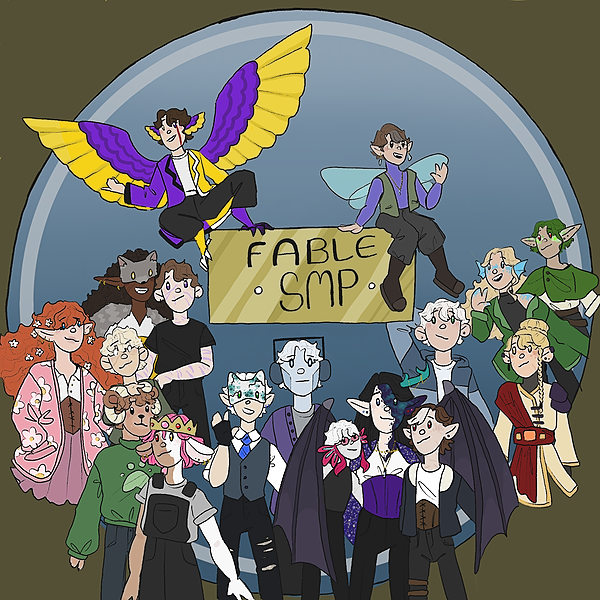 Fable SMP | TikTok, Twitch | Linktree