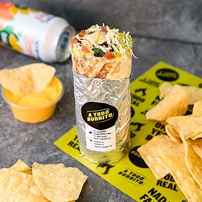 A Todo Burrito | Linktree
